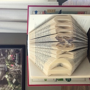 Geometric Book Folding 3-pattern Set No. 1: Arches Triangles - Etsy