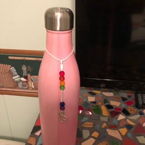 Refill Counting Cord Water Tracker Faith Hope Love Attach to | Etsy