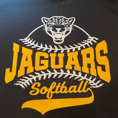 Jaguars Softball Svg, Jaguar Softball Svg, Jaguars Svg, Jaguar Svg ...