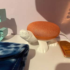 Tortoise Turtle Holder for Google Home Mini / Nest Stand Mount - Etsy