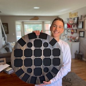 Men's Grooming Shaving Stand for Razors and Brushes | Etsy