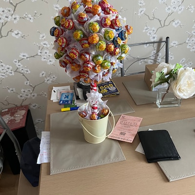 Make Your Own Sweet Tree Kit Polystyrene Ball Planter - Etsy