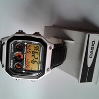 Casio AE-1200 Gradient Filter Screen - Etsy