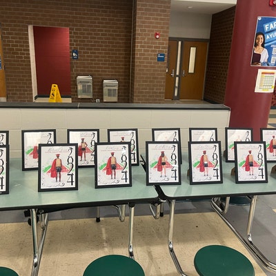 Principal Appreciation Day, Personalized Principal Poster, Teacher ...