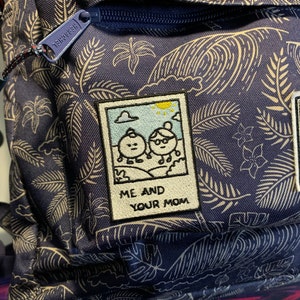 Patch Small Kawaii Acorn Patch for Ironing Autumn Leaf - Etsy