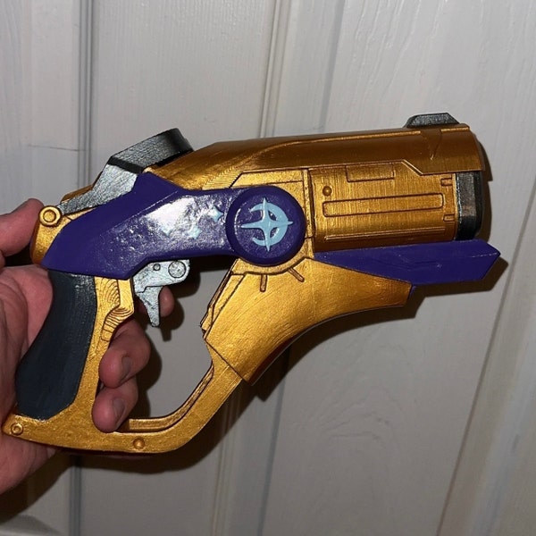 Paracelsus Key A.B.A Key Prop From Guilty Gear - Etsy