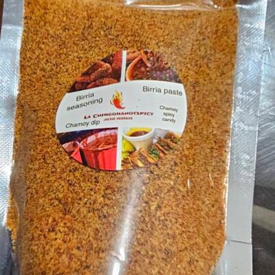 Birria Seasoning Set Adobo Sazon Para Birria - Etsy