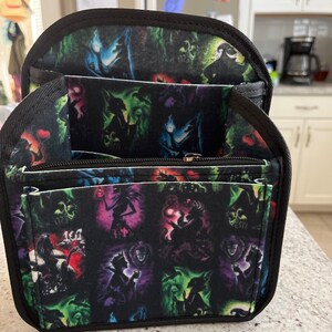 Mini Backpack Organizer Transferable Insert for Loungefly - Etsy