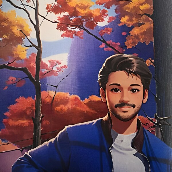 Custom Coloring Book Pages, Personalised Photo to Coloring Page ...