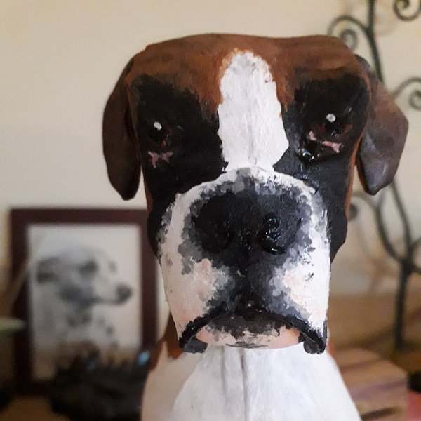 Boxer / Bulldog - PDF Dog Sewing Pattern - Etsy