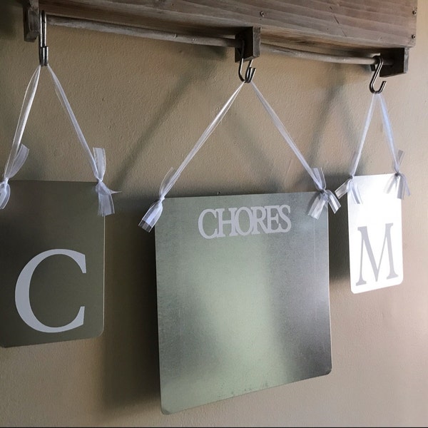 Board: Personal Initial Board - Etsy