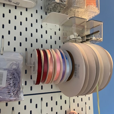 Ribbon, Paper, Thread, Tape, Vinyl, Sticker Holder Accessories Work ...