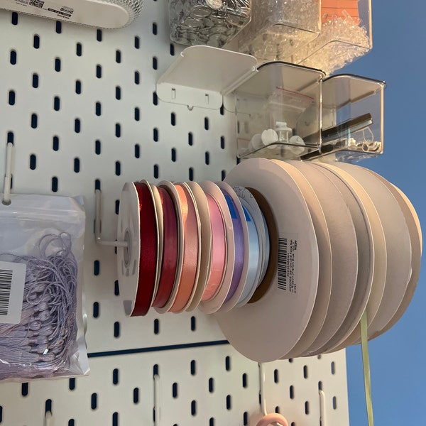 Ribbon, Paper, Thread, Tape, Vinyl, Sticker Holder Accessories Work ...