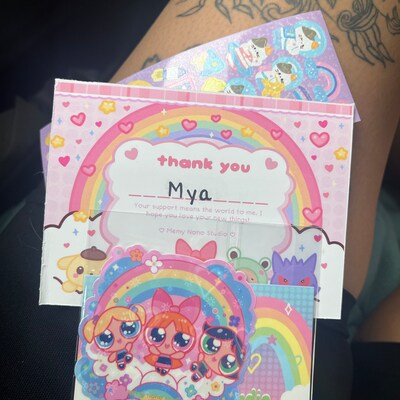 Cherub Angel Stickers Kewpie Stickers Dreaming Kewpie Angel Stickers ...