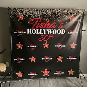 Graduation Backdrop Graduation Step and Repeat Backdrop 2020 | Etsy