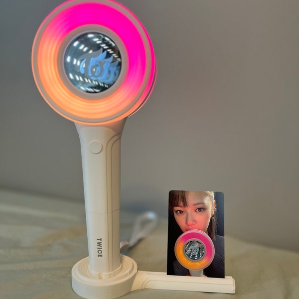 Twice Candy Infinity Lightstick Stand - Etsy