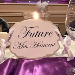 Future Mrs Signwedding Shower Sign Mrs to Be Sign Bridal - Etsy