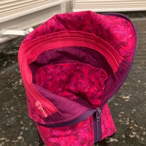 PDF Pattern for Padded Travel Mini Iron Caddy/carrier Easy, User ...