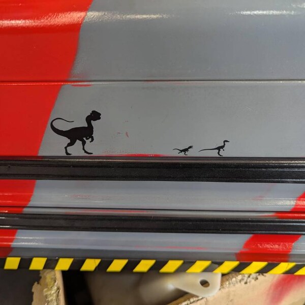 Stargirl Vinyl Decal From CW TV Show Courtney Whitmore Superhero DC ...