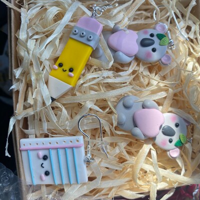 Grad Pusheen Necklace Graduate Gift Student Cat Jewelry - Etsy