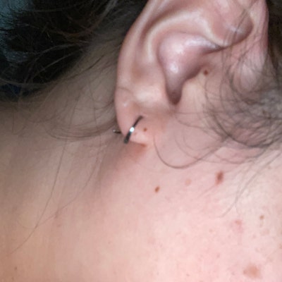 Choose Your Sleeper Earrings,sleeper Earrings,hoop Earrings,hammered ...