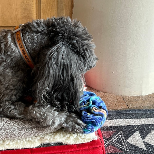 Snuffle Ball, Treat Dispenser, Treat Ball, Canine Enrichment, Keep Dogs ...