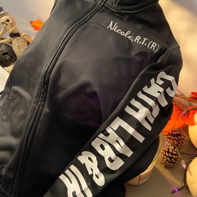 Health Care Cardiac Cath Lab Nurse Jacket Cardiology Cath Lab Jacket ...