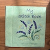 Chain Stitch Sampler Page for Beginners, Hand Embroidery PDF Pattern ...