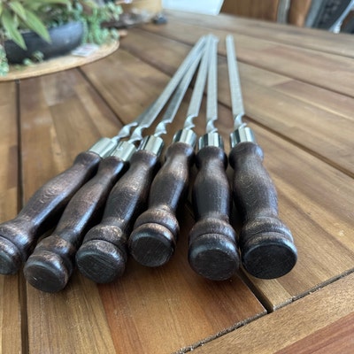 Large Heavy-duty STAINLESS Steel BBQ Grill / MANGAL 11 Ga 3mm - Etsy