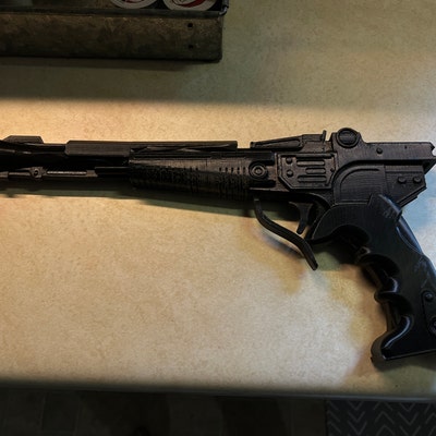 Clone Commando Hand Plate With Retractable Vibroblade STL the - Etsy