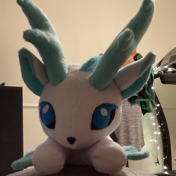 Kirin Qilin Youkai Monster Asian Japanese Unicorn Animal Plush Sewing ...