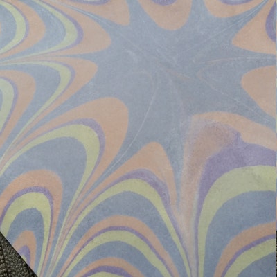 Mid-size Japanese Masa Paper for Marbling 10 X 13 25 - Etsy