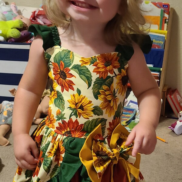 MATCHING Bows Made to Order to Match Your Dress or Outfit, Dress Bow ...