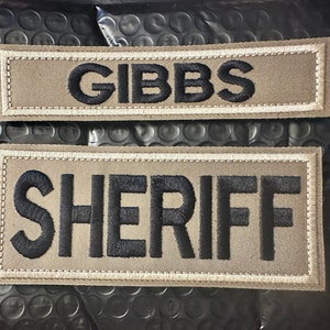 First Responders Flag Patch, Embroidered Iron-on/velcro Hook Badge ...