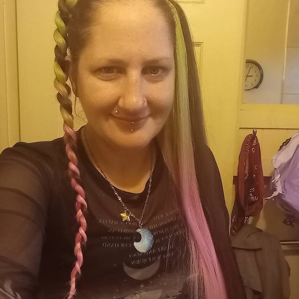 Cyberloxshop Voodoo Pre Stretched Braiding Hair Extensions Braids ...