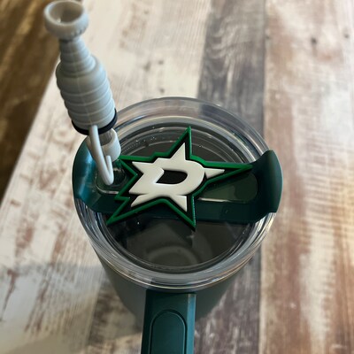 20/30/40oz H2.0 Stanley Tumbler Cup Bride Lid Name Plate, Personalized ...