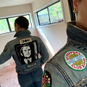 Anti Boot-Licker Patch | Etsy