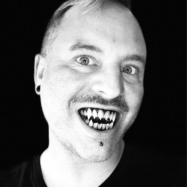 Soulshade Godjira Teeth / FX Teeth / Sharp Teeth / Halloween / Horror ...