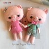 Pocket Pets Pdf Pattern - Complete Set of 5 - Etsy