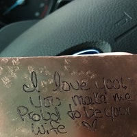 Draco Constellation Necklace Hand Stamped Copper and Sterling Silver ...