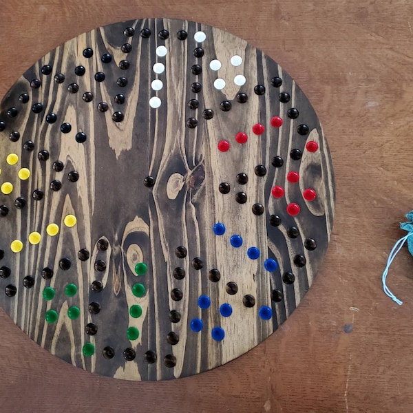 Sapphire & Ruby Chess Set Game Pieces, Standard Size Chess Set Pieces ...