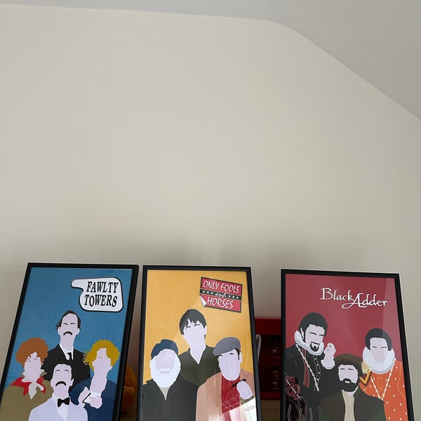 BLACKADDER Goes Forth, Lord Flashheart Wants You, the Twenty Minuters ...