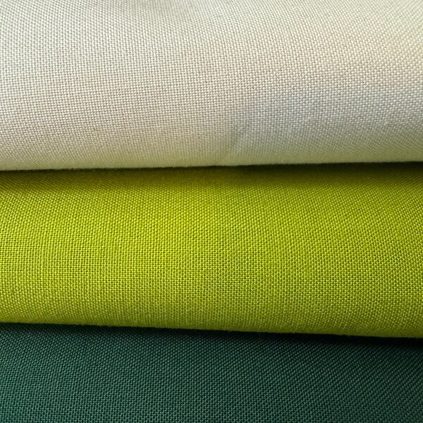 Solid in Green amb_21 American Made Brand Cotton Solids American Made ...