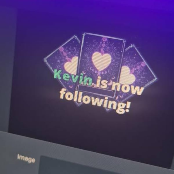 Animated Black Cat Twitch Stream Screen/ Celestial Night Overlays ...