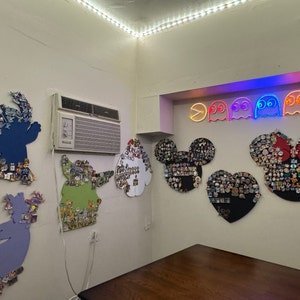 Stitch Pin Board, Stitch Pin Board Black, Stitch Cork Board, Stitch Pin ...