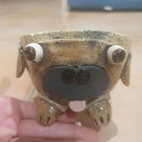 3 Red Poppy Ceramic Flowers - Etsy