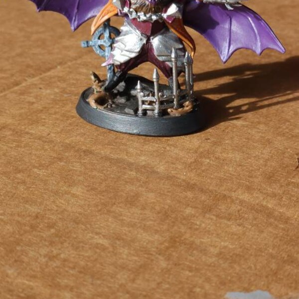 Valkyrie's Revenge Miniature | Tabletop RPG Miniature | Creature Armory ...