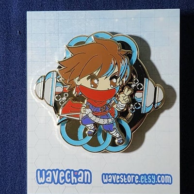 Tekken 8 Enamel Pins - Etsy