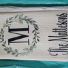 Round Tag Personalized Sports Bag Tag Backpack Name Tag - Etsy