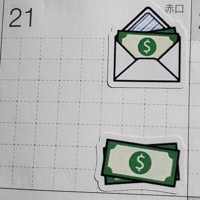 Sick Day Planner Sticker Tissue Box Icon Stickers Rest and - Etsy